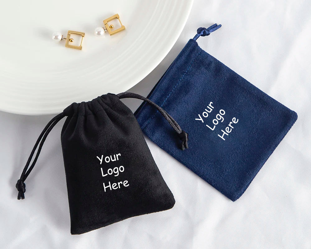 Custom Fabric Bags | Pot Packaging