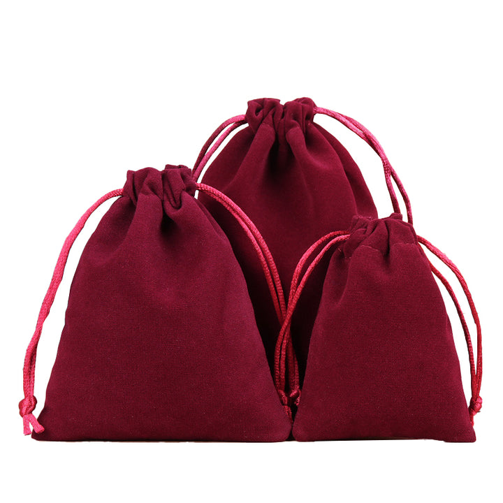 Velvet Bags | Pot Packaging